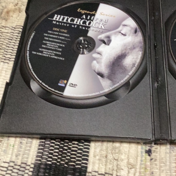 Cameras, Photo & Video | Alfred Hitchcock Master Of Suspense 1 Movie ...